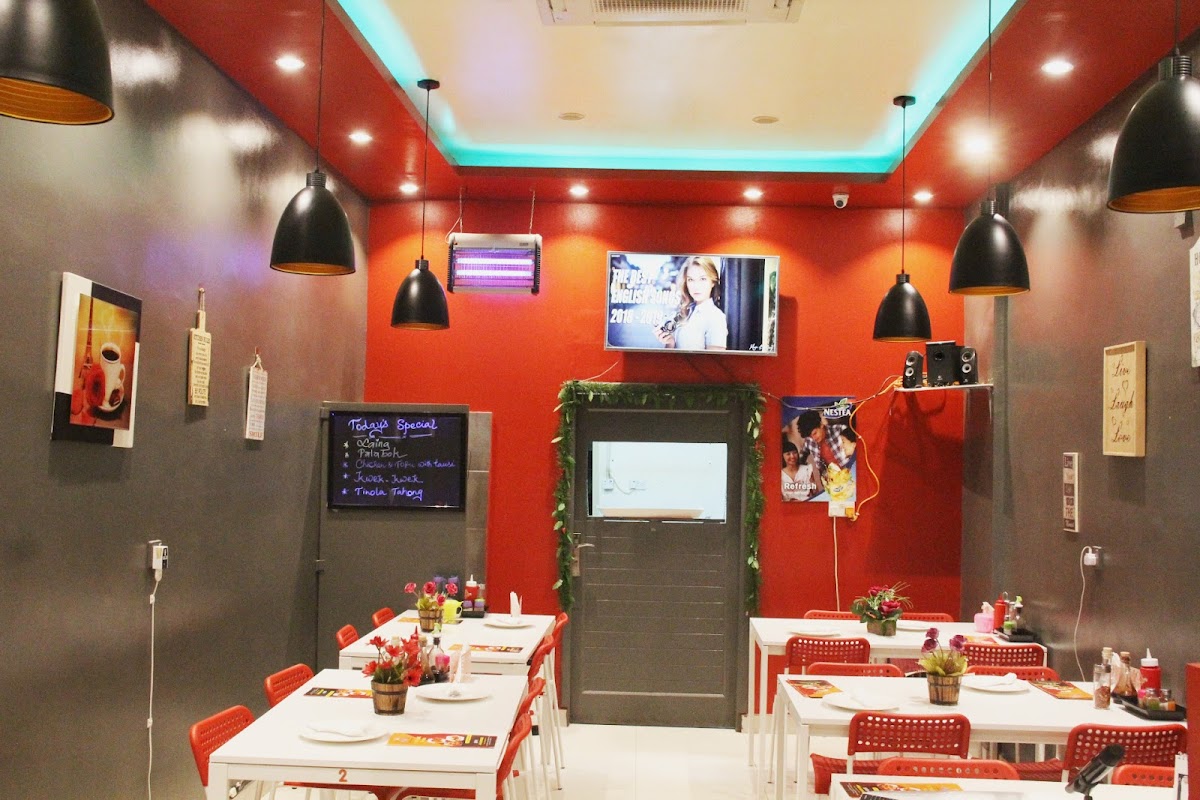 Mood Mezza - Discover Restaurants & Cafes